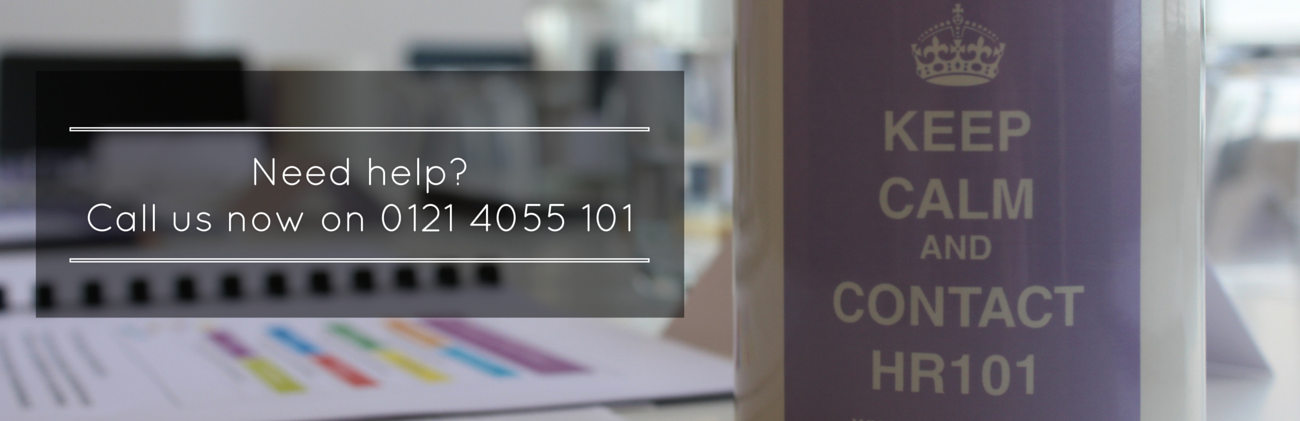 HR101 | HR for Small Business | Birmingham